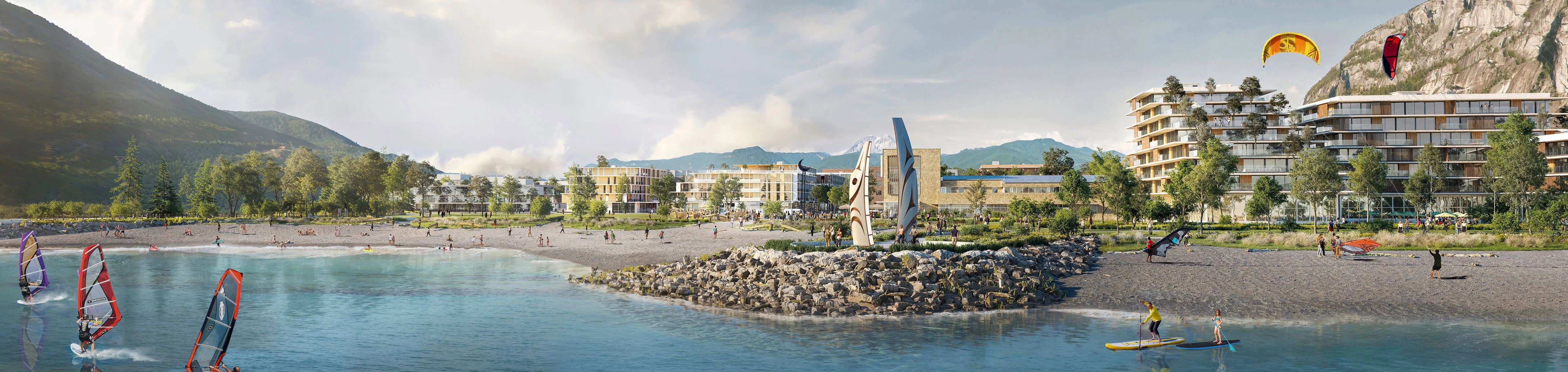 Lifestyle - Oceanfront Squamish