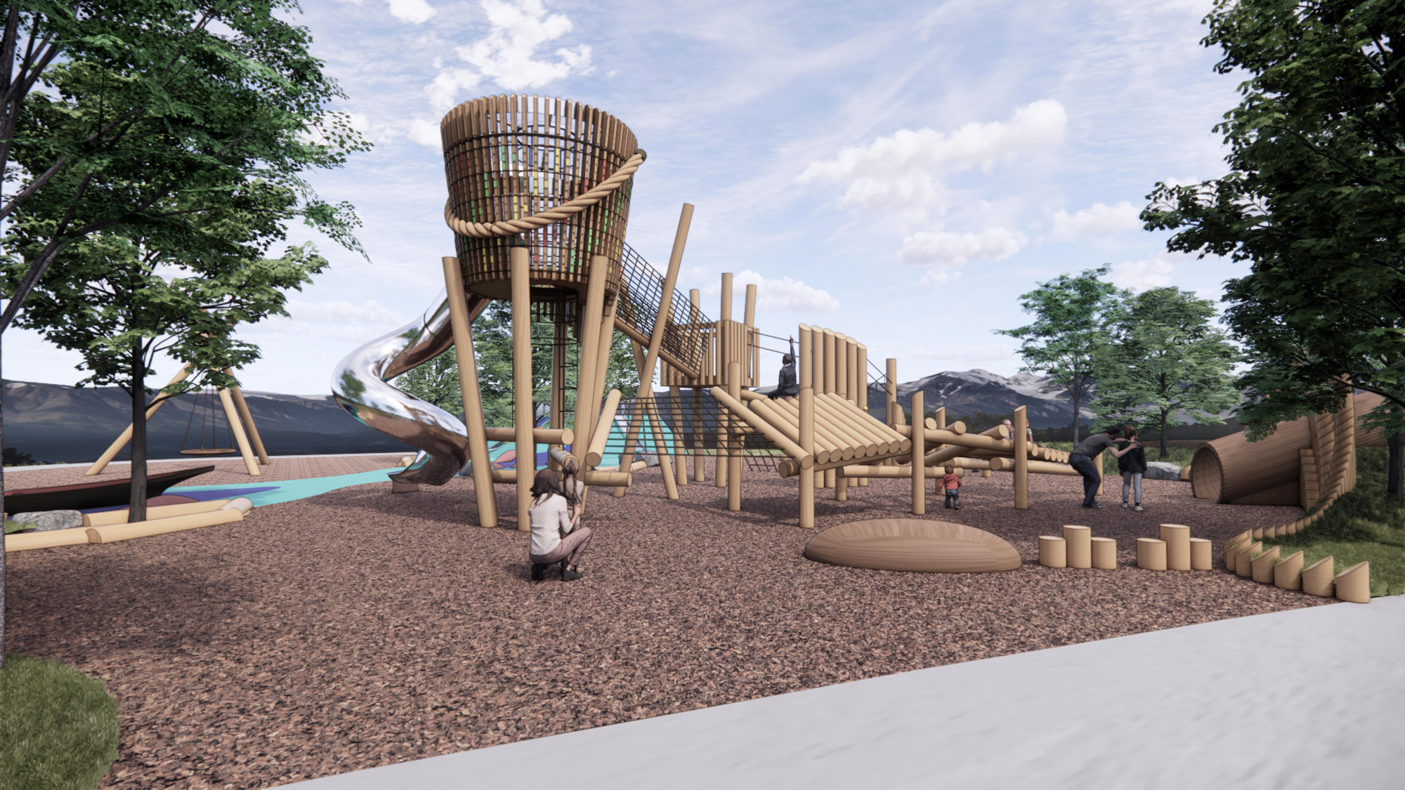 Sp'akw'us Feather Park: A Community Vision 20 Years in the Making - A ...