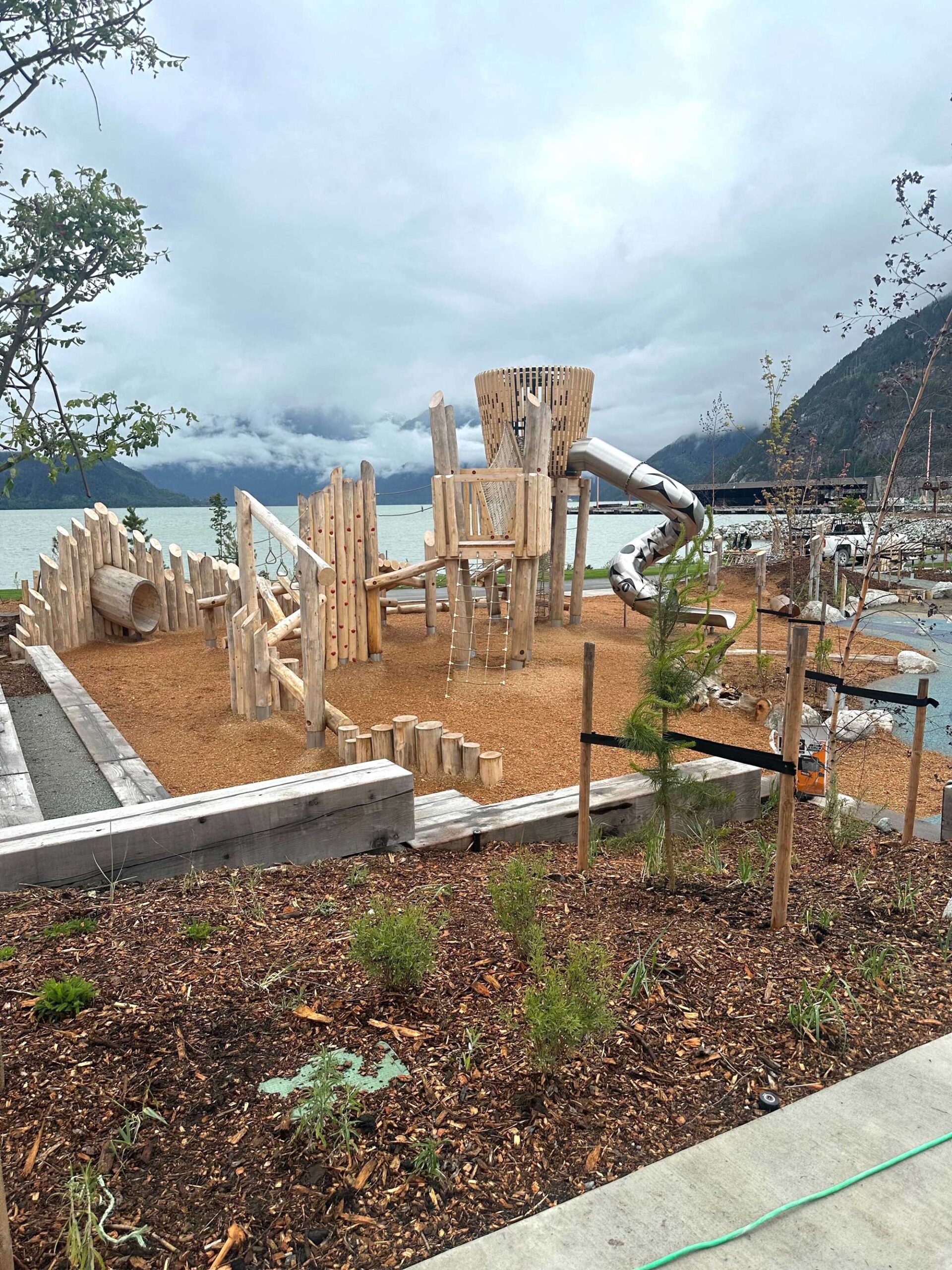 Sp'akw'us Feather Park: A Community Vision 20 Years in the Making ...